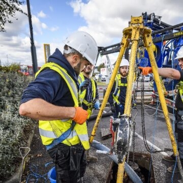 Metcor | Smarter Specialist Solutions | Drainage, Pump & Electrical