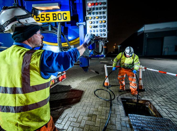 Industrial Drainage PPM | Pump PPM | Electrical PPM | Metcor