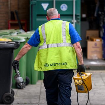 About Us | Drainage & Electrical Maintenance | PPM | Metcor