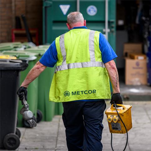 Our Team | Diverse & Dedicated Team | Metcor