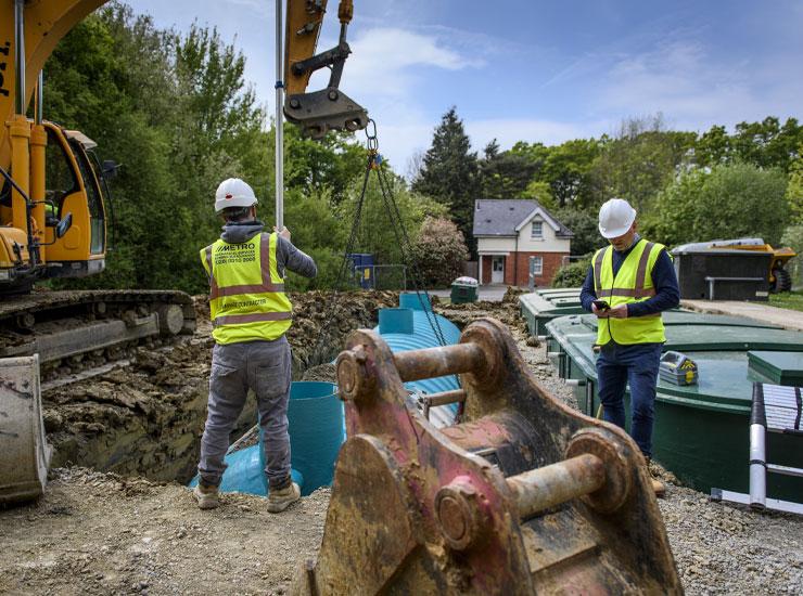 Healthcare | Wastewater Management | Electrical PPM | Metcor