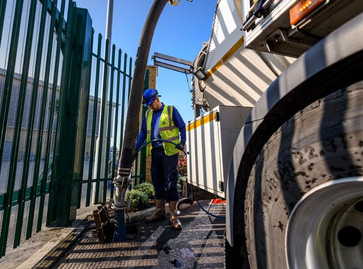 Office Drainage, Pump & Electrical Maintenance | Metcor