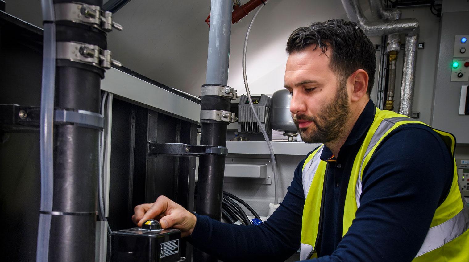 Government Planned Maintenance, Emergency Response & Remediation | Metcor