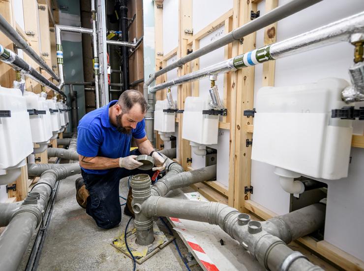 Government Planned Maintenance, Emergency Response & Remediation | Metcor