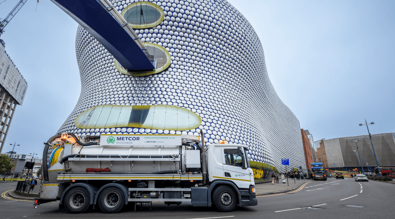 Metcor | Smarter Specialist Solutions | Drainage, Pump & Electrical